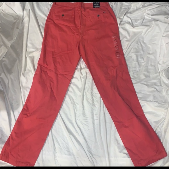 Nautica | Pants | Nautica Mens Classicfit Stretch Deck Pants 3234 ...